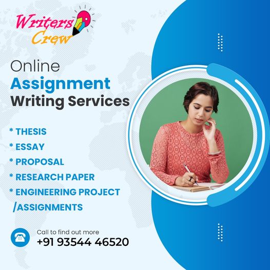Ace Your Assignments With Writerscrew's Writing Assistance
