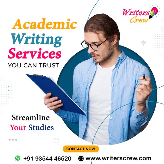 Why Choose Writerscrew For Your Academic Writing Needs?